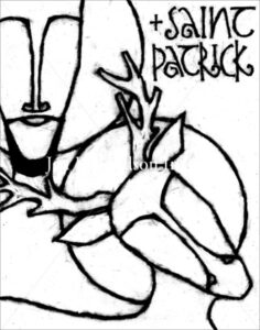 Saint Patrick: Deer’s Cry – Jan Richardson Images